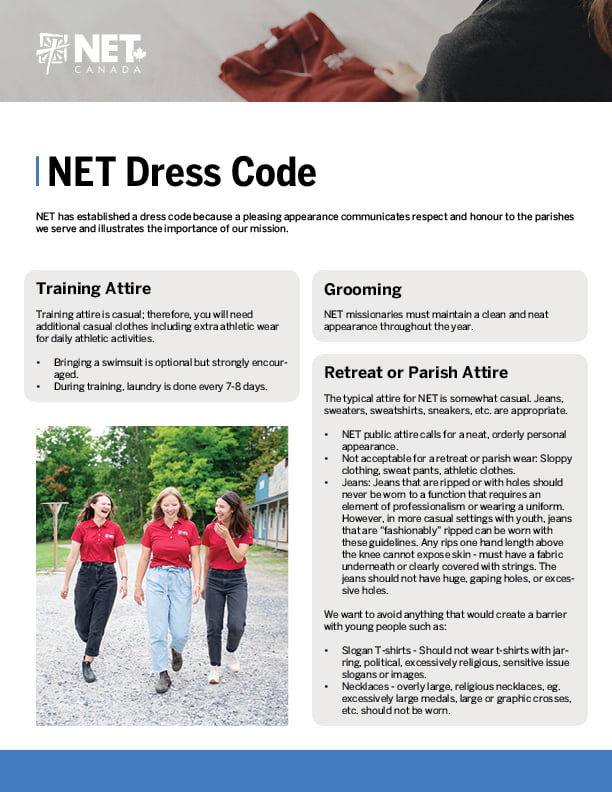 Getting Started - Net Canada Getting Started - Net Canada